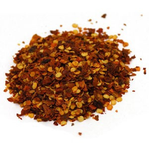 Pepper - Red - Crushed (35K HU) | Bulk Apothecary