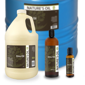 Emu Oil | Bulk Apothecary