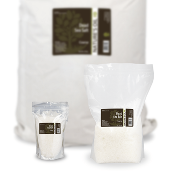 Dead Sea Salt | Pure Bulk Supplier