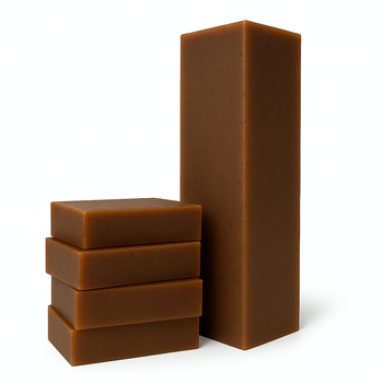 Sweet Musk Soap Bars / Loaves | Bulk Apothecary