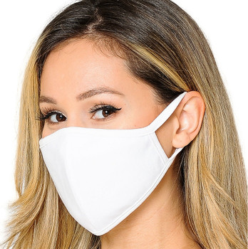 Cotton Masks | 3-ply Wholesale Moisture Wicking Masks
