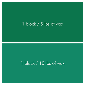 Forrest Green Color Blocks | Wholesale Supplier