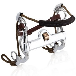 Mikmar Combination Bit- English Horse Bits