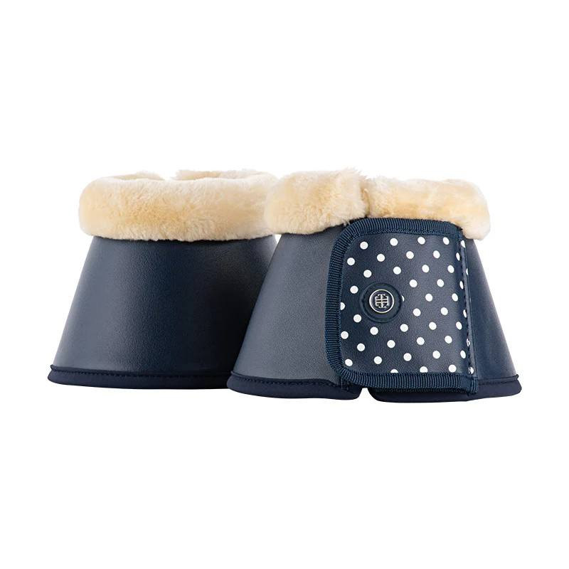 Bell Boots for Horses, Ponies & Mini Horses- Bell Boots