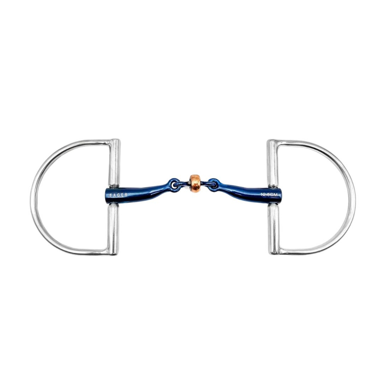 Dee Ring Bits, Shop English Dee Ring Snaffle Bits at Mary's