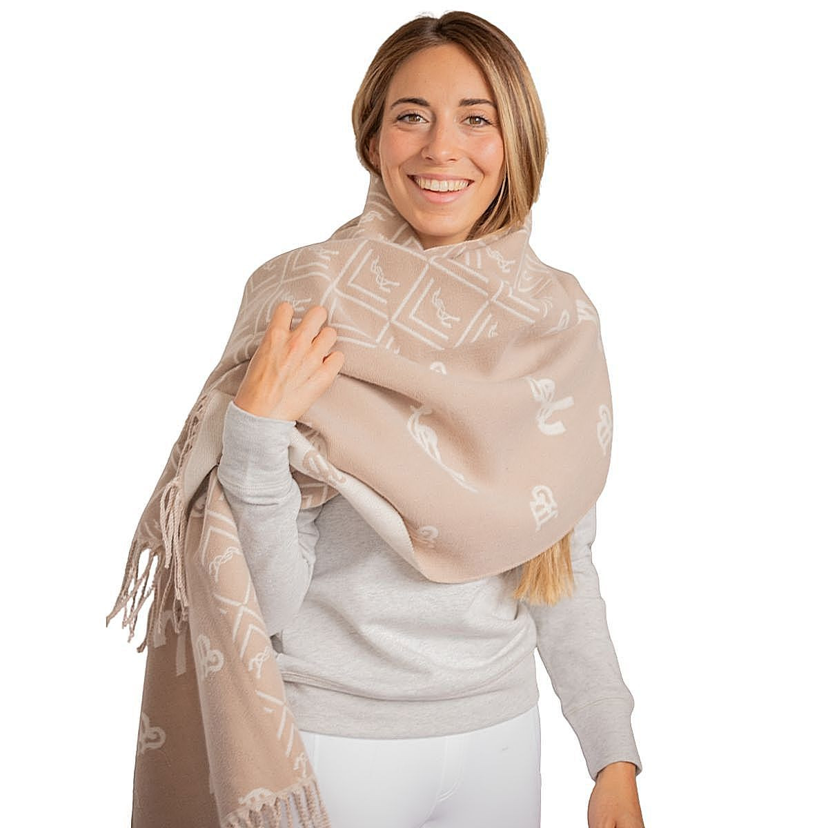 Apache Tie Scarf- Western Show Accessories