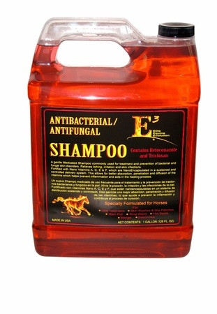 E3 Brightening Horse Shampoo- Horse Grooming