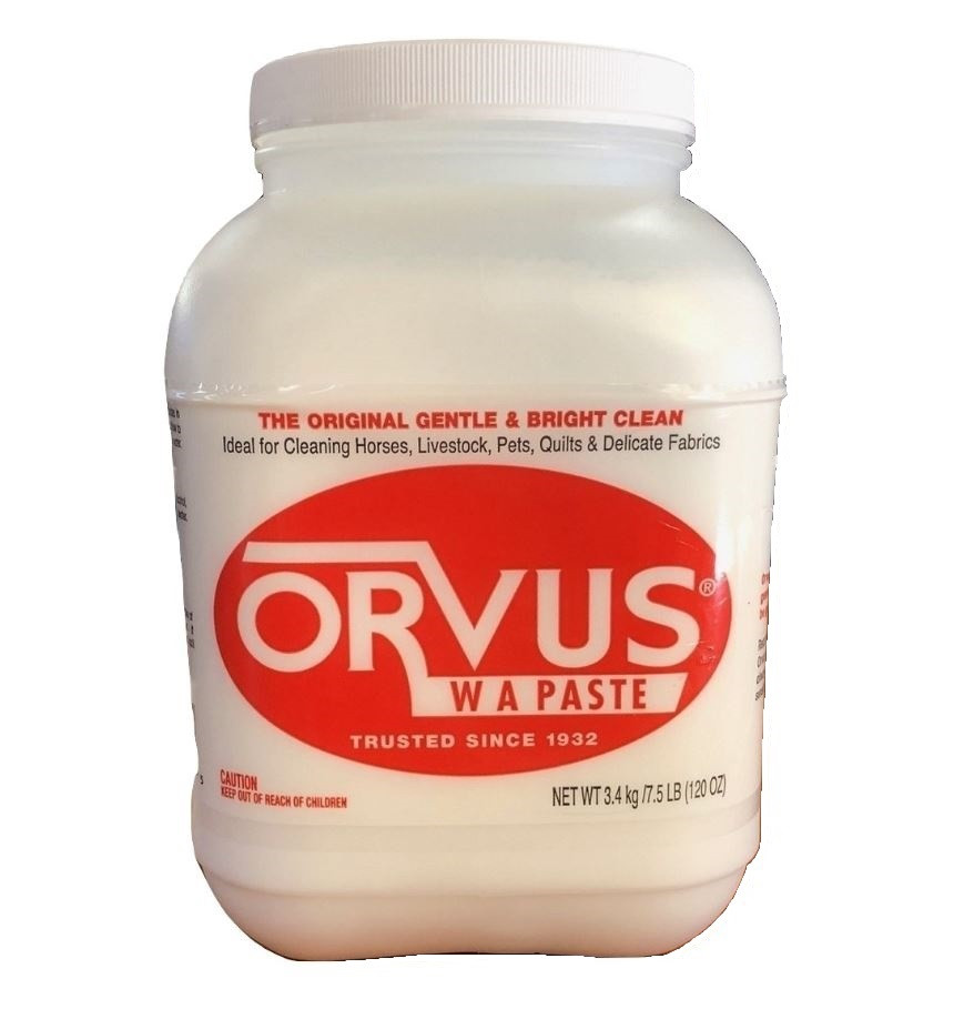 Orvus WA Paste- Horse & Livestock Shampoos