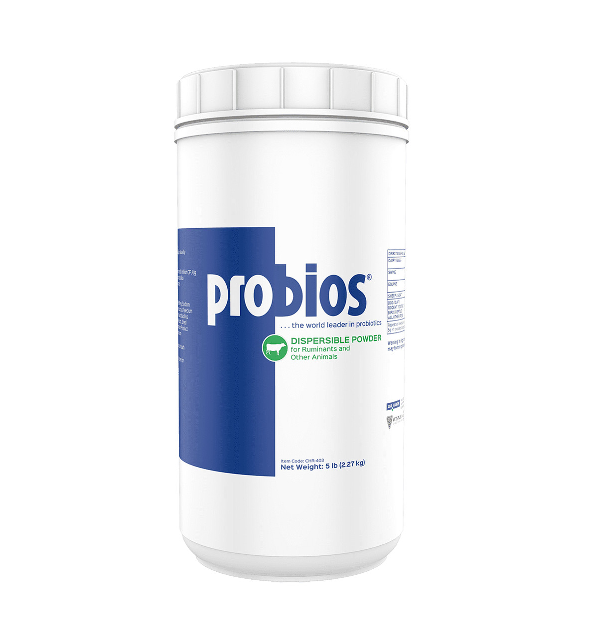 Probios Probiotics Powder- Horse Supplements