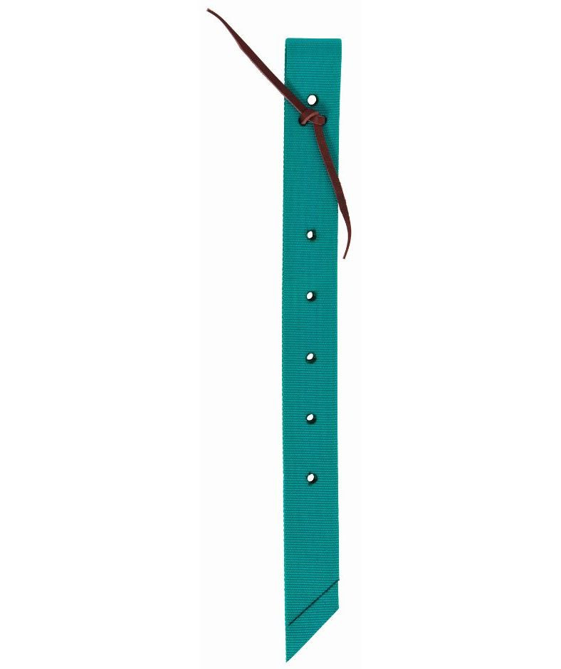 Weaver Singly Ply Nylon Off Billet- Western Tack