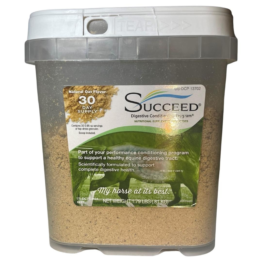 Succeed Granules- Horse Digestive Supplements