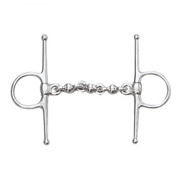 Korsteel Waterford Full Cheek Bit- English Bits