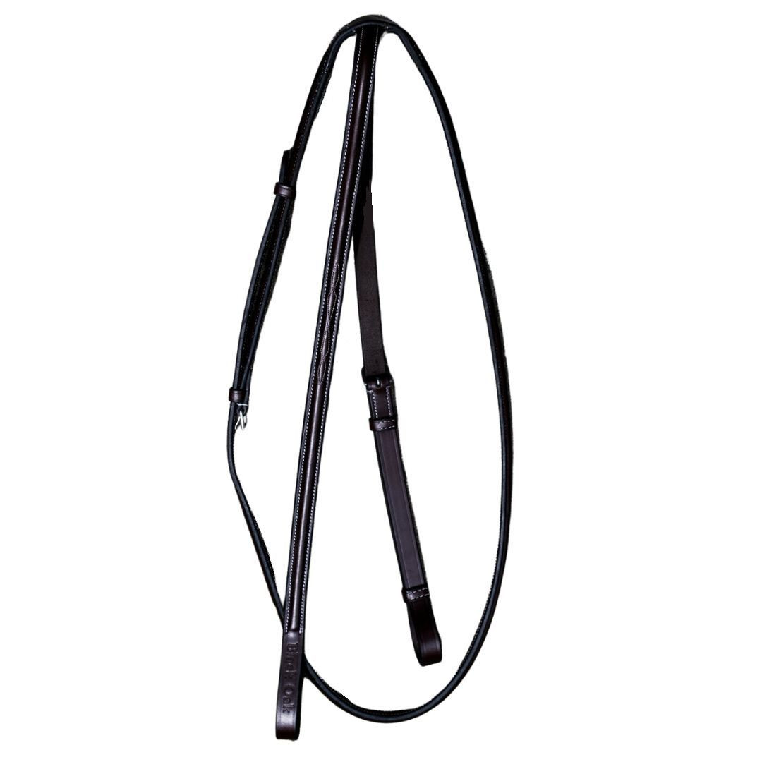 Black Oak Aster Standing Martingale - English Martingales