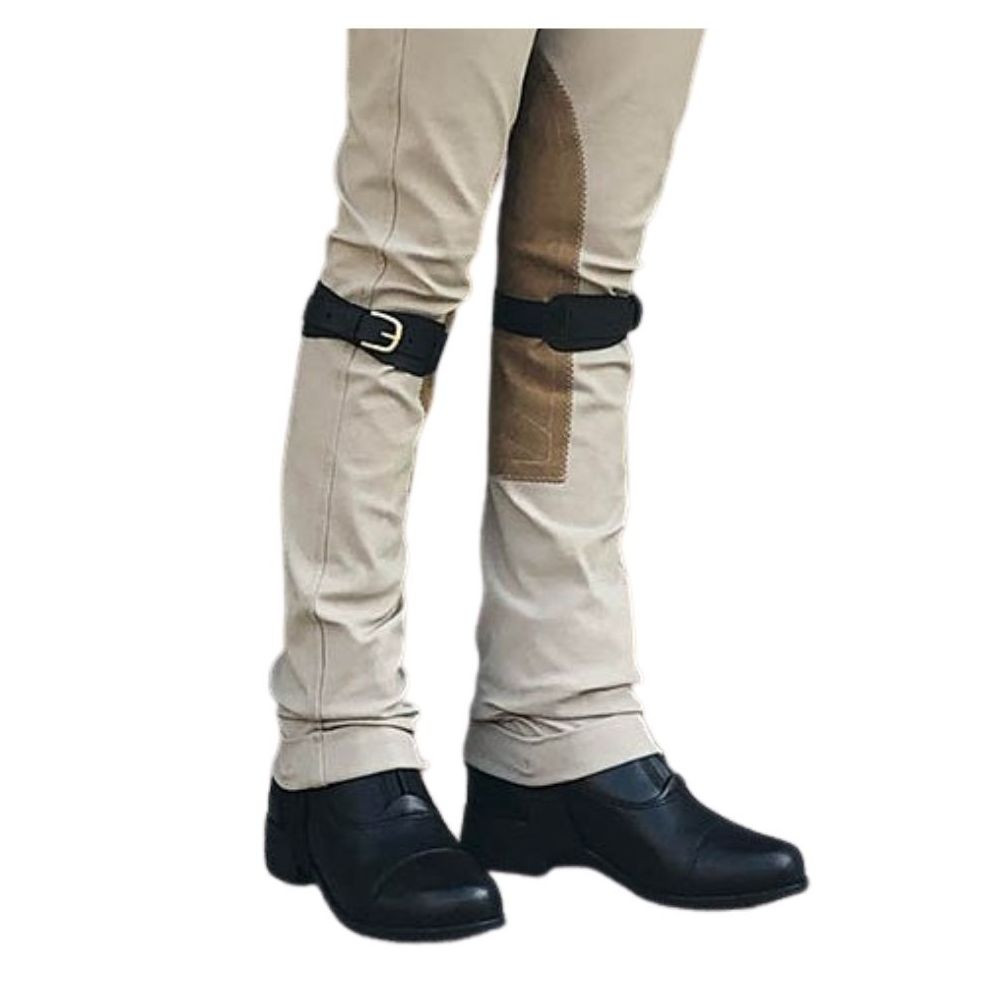 Quik n EZE Garter Straps- Kids Jodhpur Straps