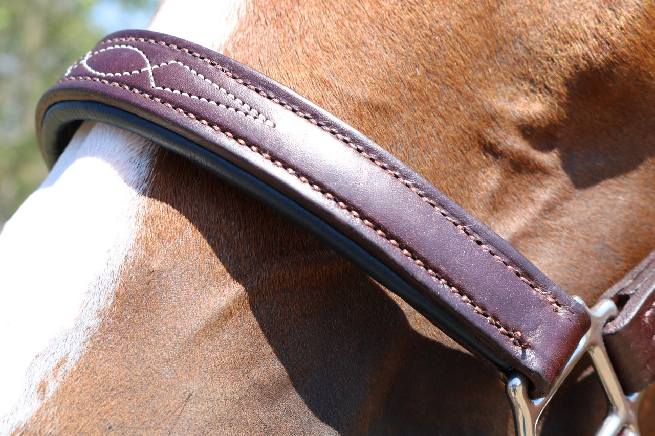 Walsh Signature Halter- Leather Horse Halters