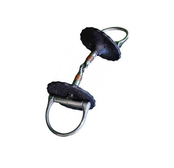 Acavallo Gel Bit Guards- Bit Accessories