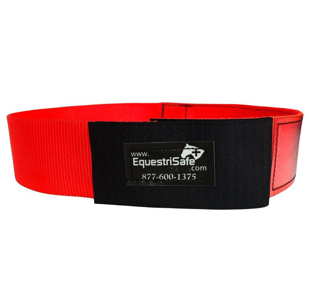 EquestriSafe Horse ID Collar - Horse ID Tags
