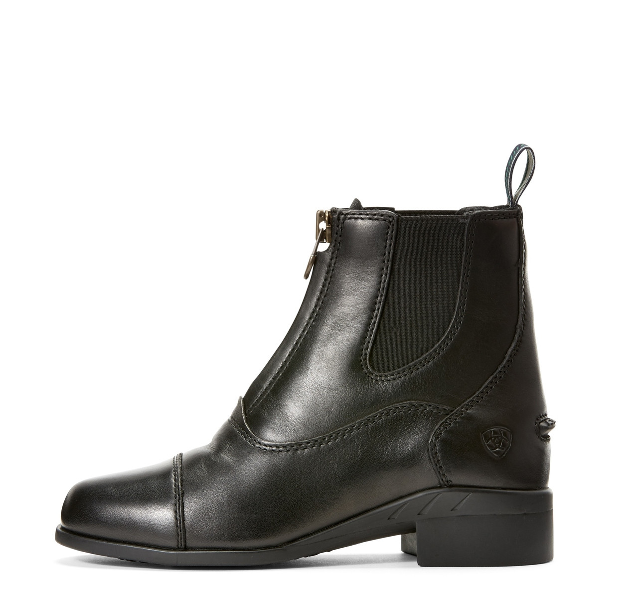 Ariat Kids Devon IV Zip Paddock Boots- Riding Boots