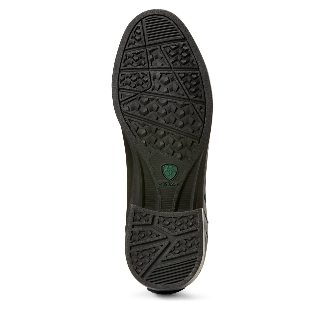 Ariat Kids Devon IV Zip Paddock Boots- Riding Boots