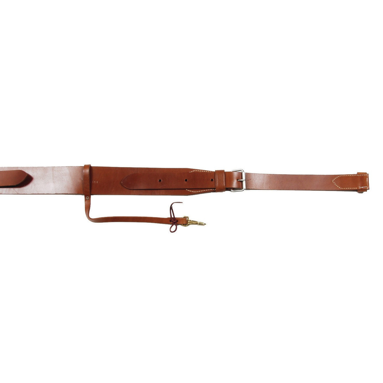 Circle Y Single Ply 3" Flank Set- Western Tack