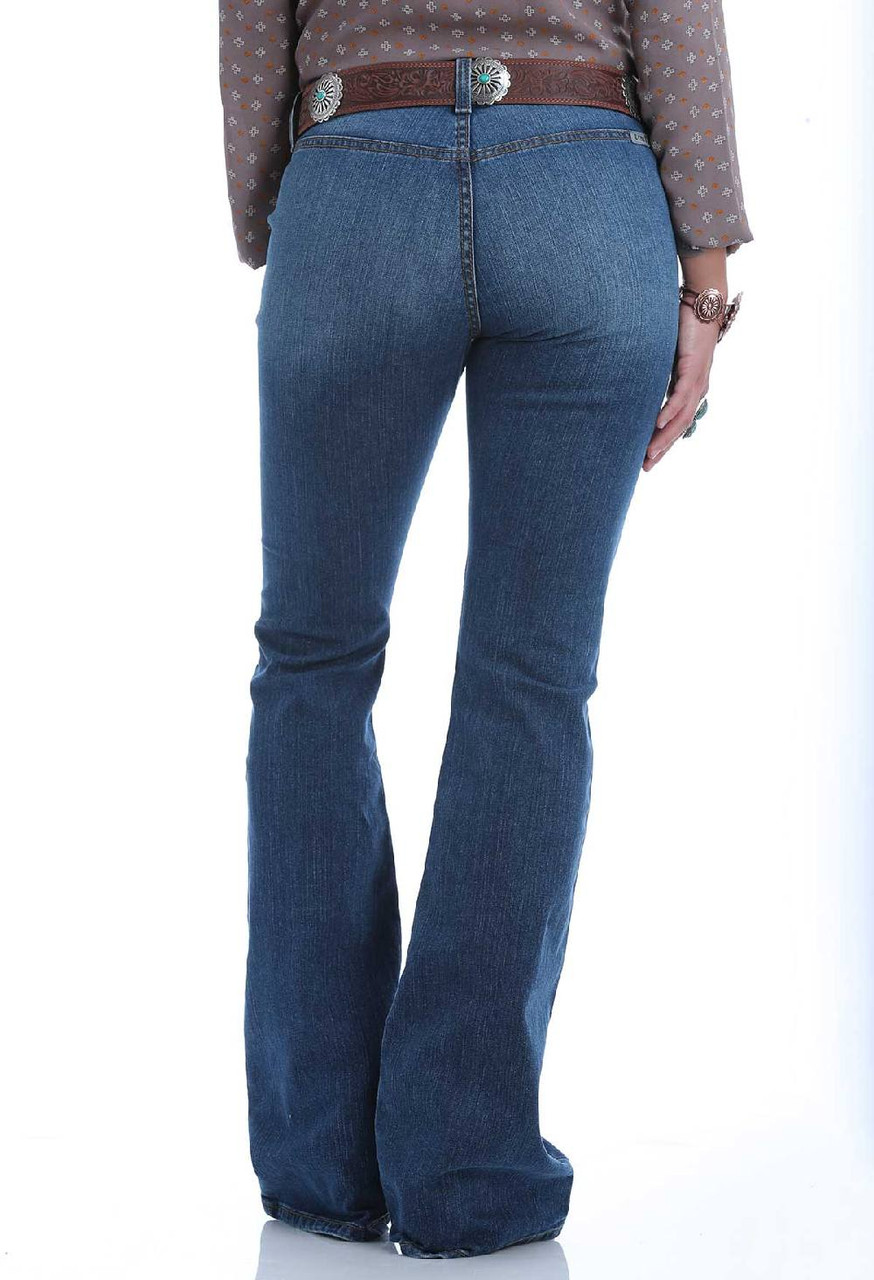Cruel Denim Hannah Button Fly Jeans- Ladies Western Wear