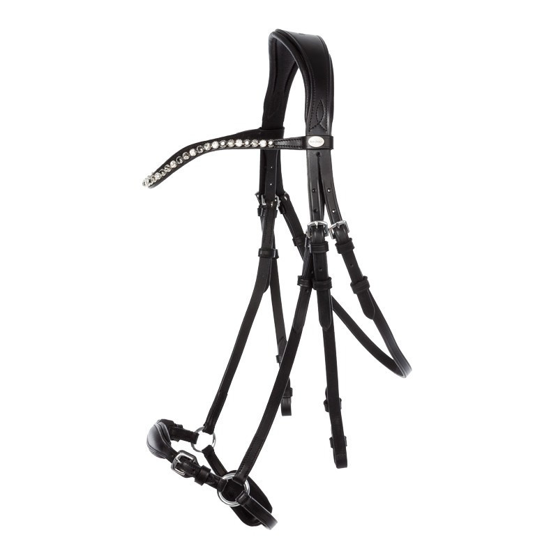 Kavalkade Fiala Drop Noseband Bridle