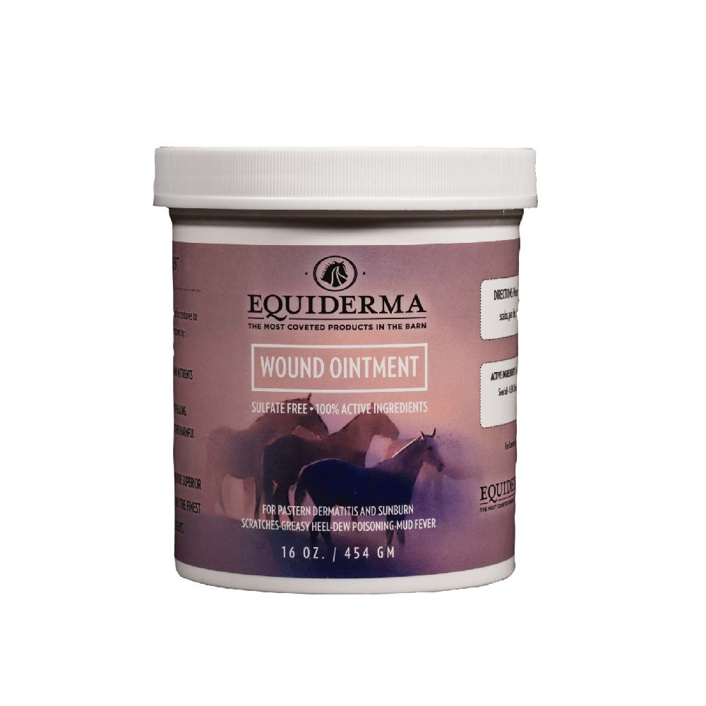 Equiderma Wound Ointment- Horse Health