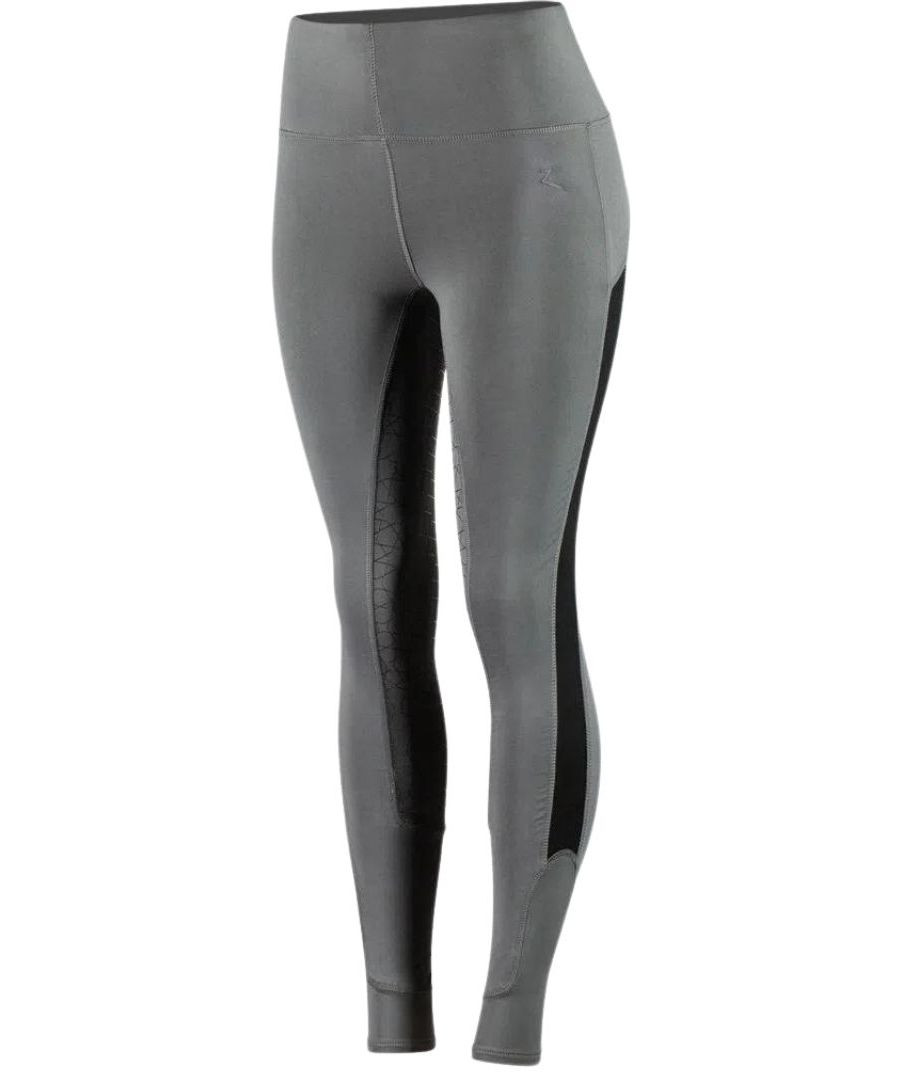 Horze Betty Full Seat Tights with Mesh Inserts- Riding Breeches