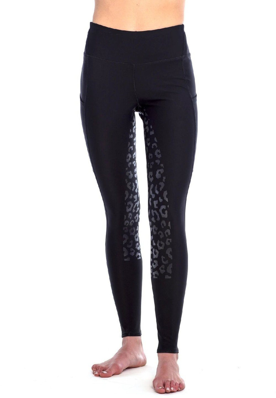 Goode Rider Energy Full Seat Breeches- Riding Tights