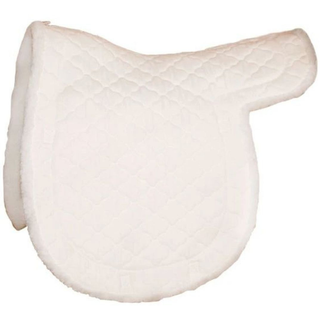 Fleeceworks Bamboo PB Classic Hunter Pad- Saddle Pads