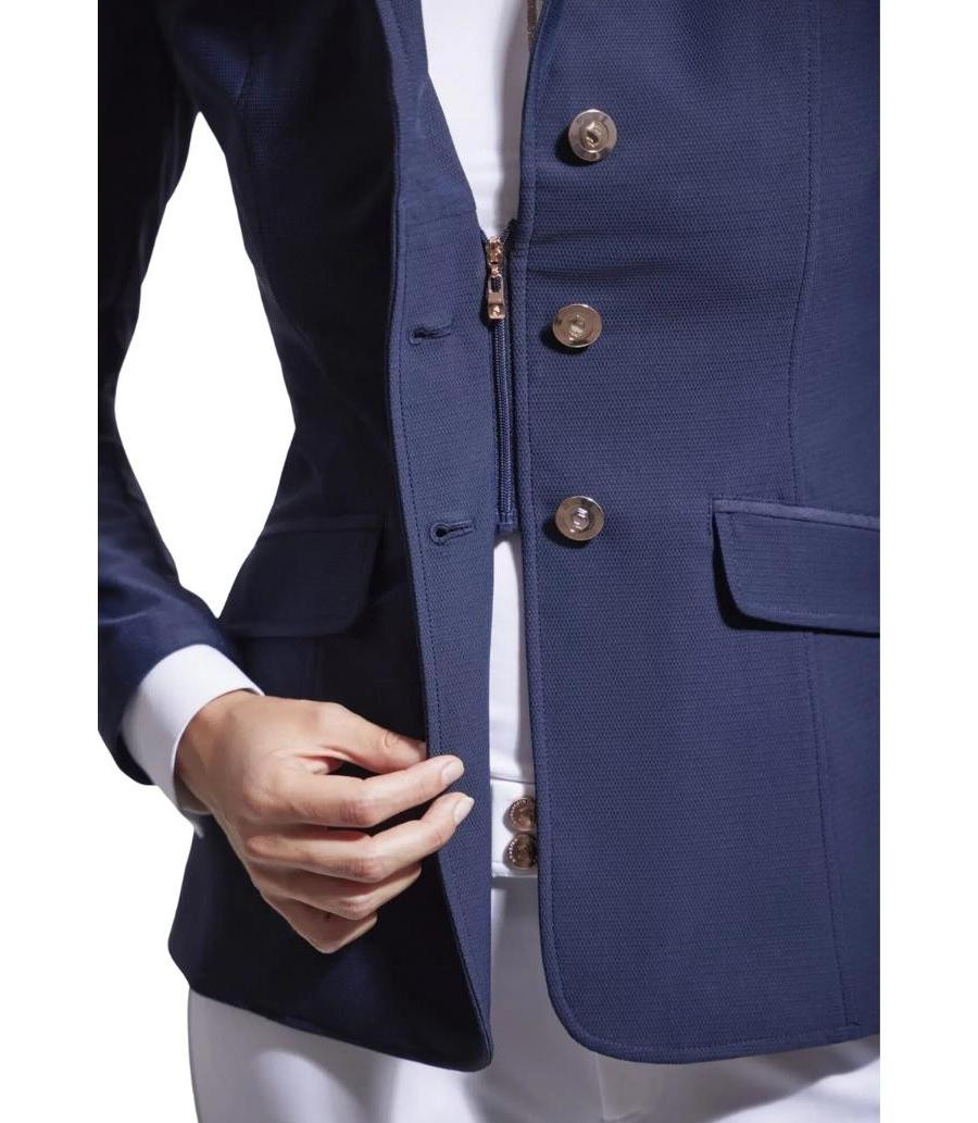 Samshield Florida Show Jacket- Equestrian Apparel