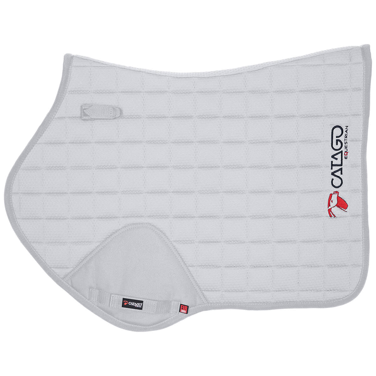 CATAGO FIR-Tech Jump Saddle Pad- Horse Tack