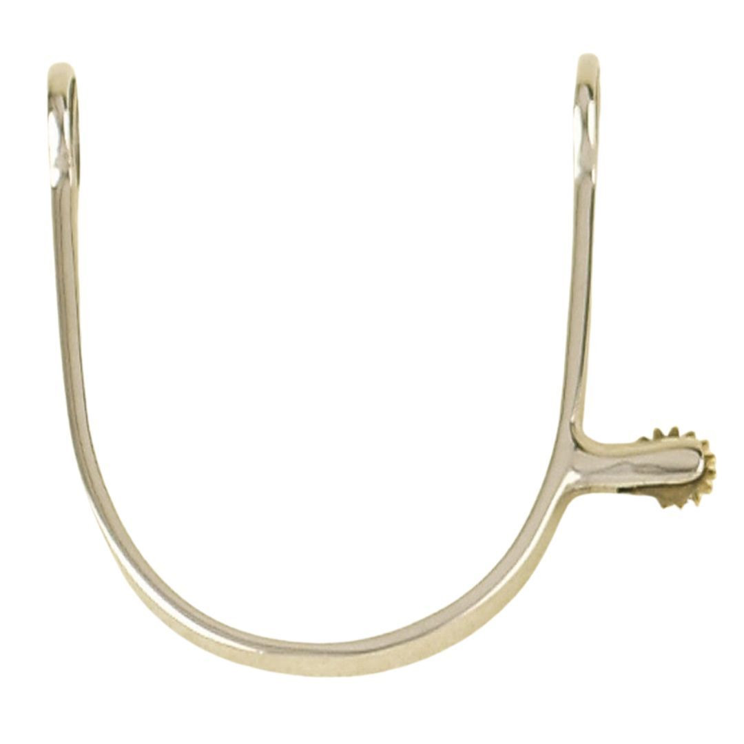 Centaur Side Spur with Rowel- English Riding Spurs