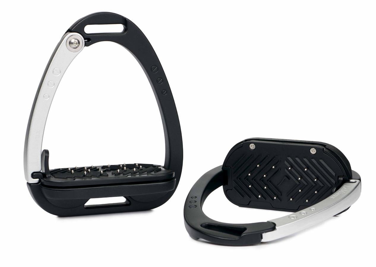 LeMieux Vector Control Stirrup- Safety Stirrup Irons