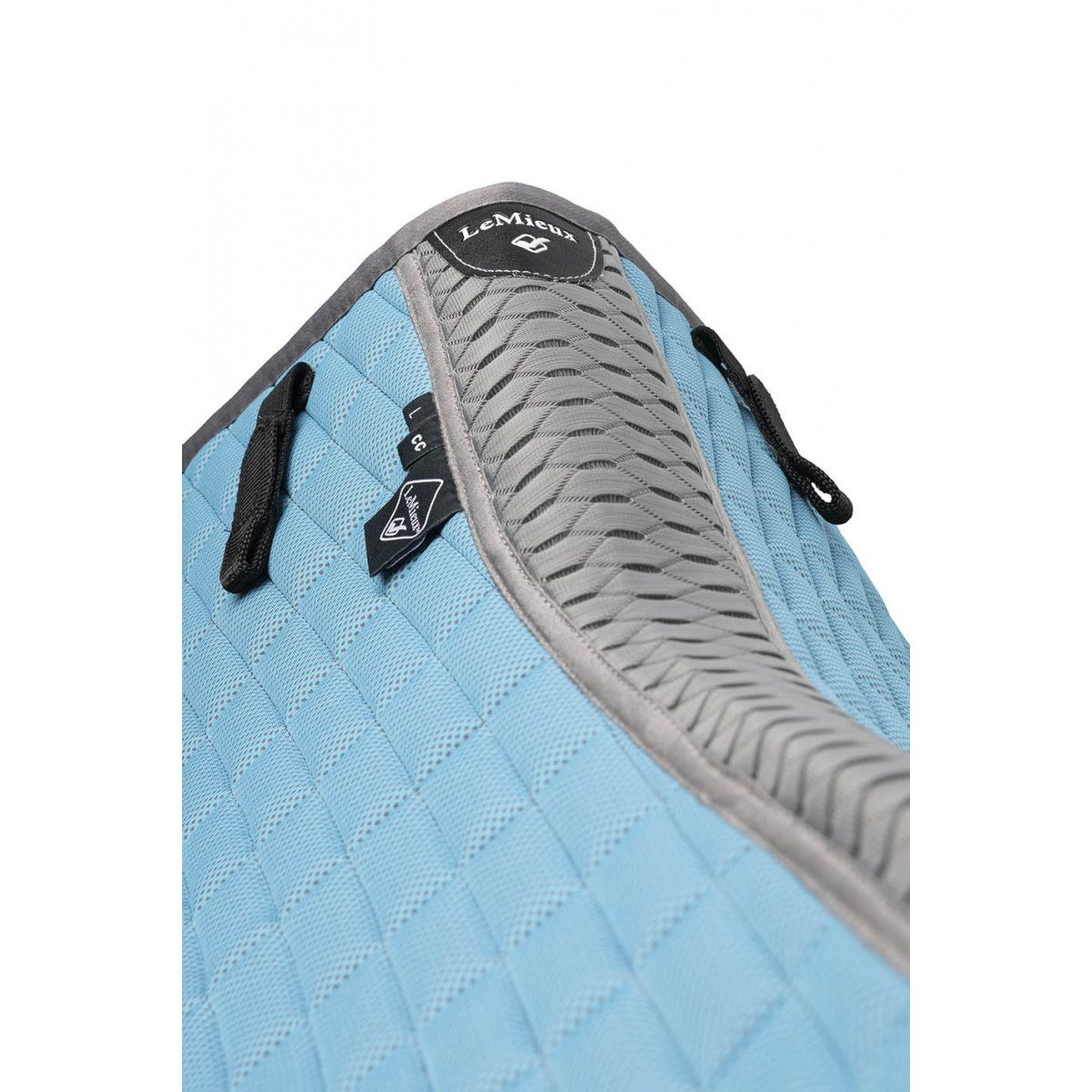 LeMieux Self-Cool Close Contact Square Pad- Saddle Pads