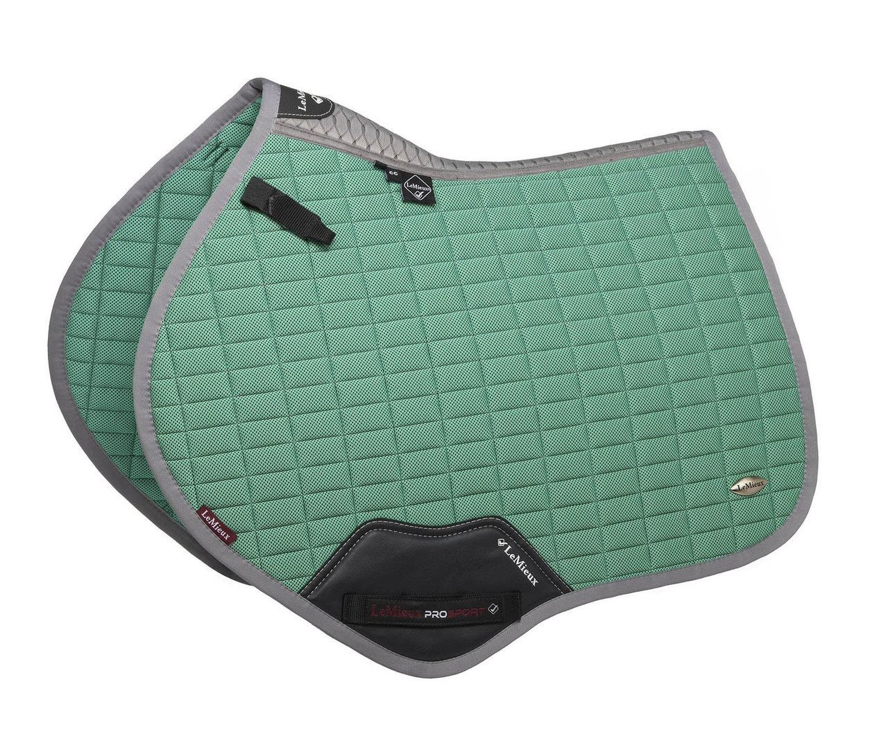 LeMieux Self-Cool Close Contact Square Pad- Saddle Pads