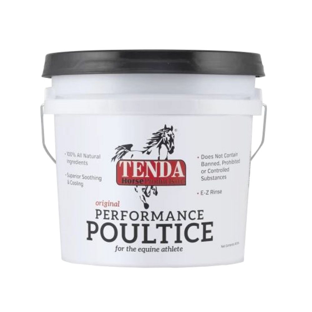 Tenda Original Performance Poultice- Horse Health Supplies