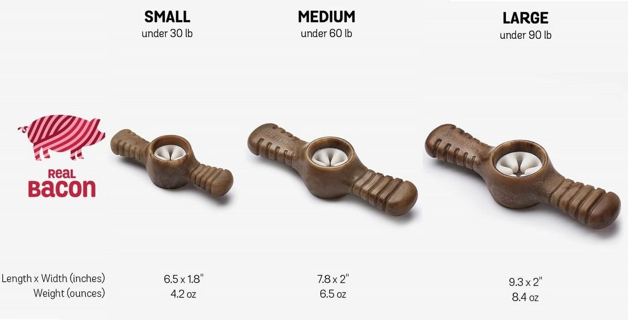 Benebone Pawplexer- Dog Chew Toys