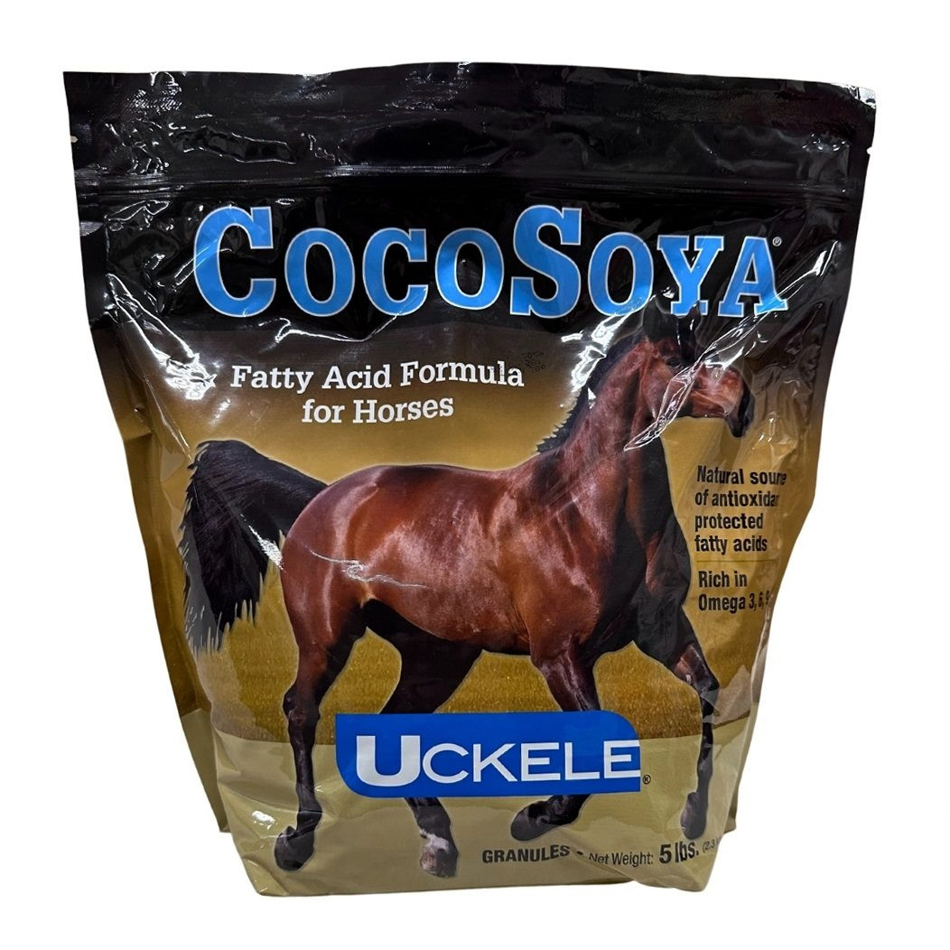CocoSoya Fatty Acid Formula Granules