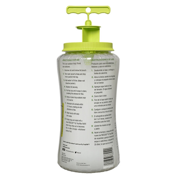 Rescue Fly Trap Max- Fly Control Traps