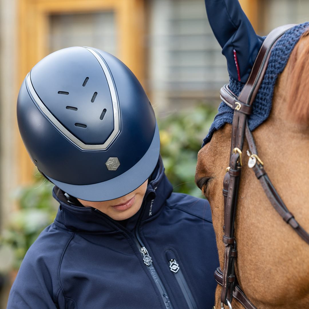 Charles Owen Kylo EQx Helmet- Equestrian Helmets