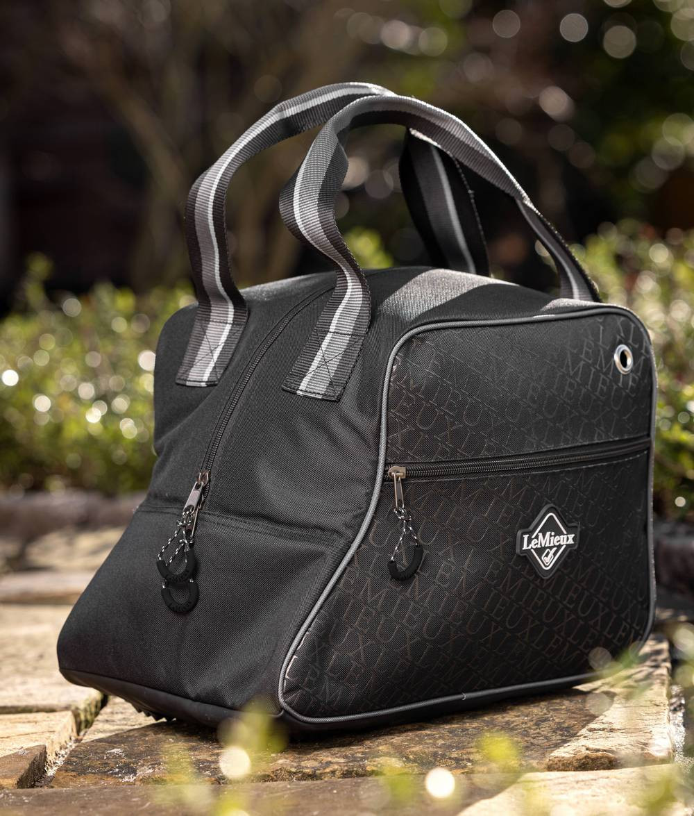 LeMieux Elite Pro Paddock Boot Bag- Rider Gear Bags