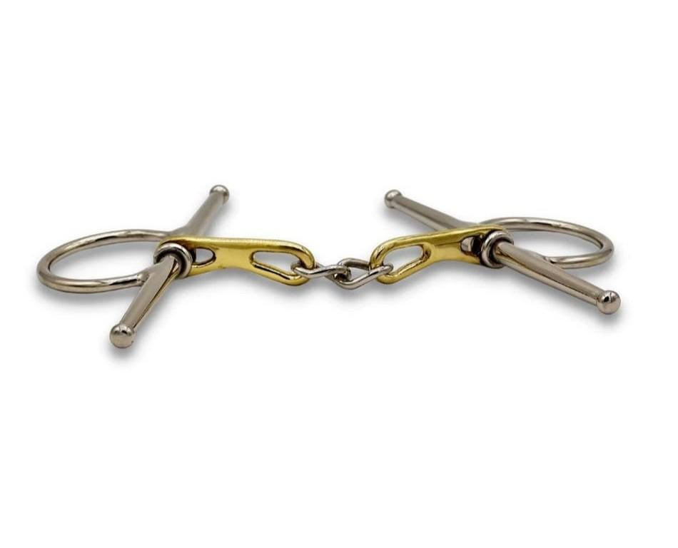ProSeries Derby Full Cheek Bit- Hunter Jumper Bits
