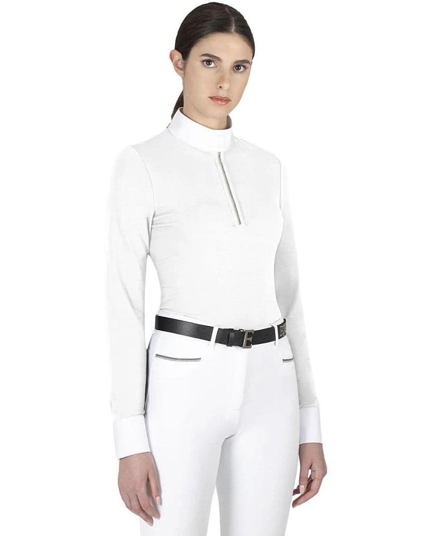 Equiline Ganner Show Shirt- Equestrian Clothes