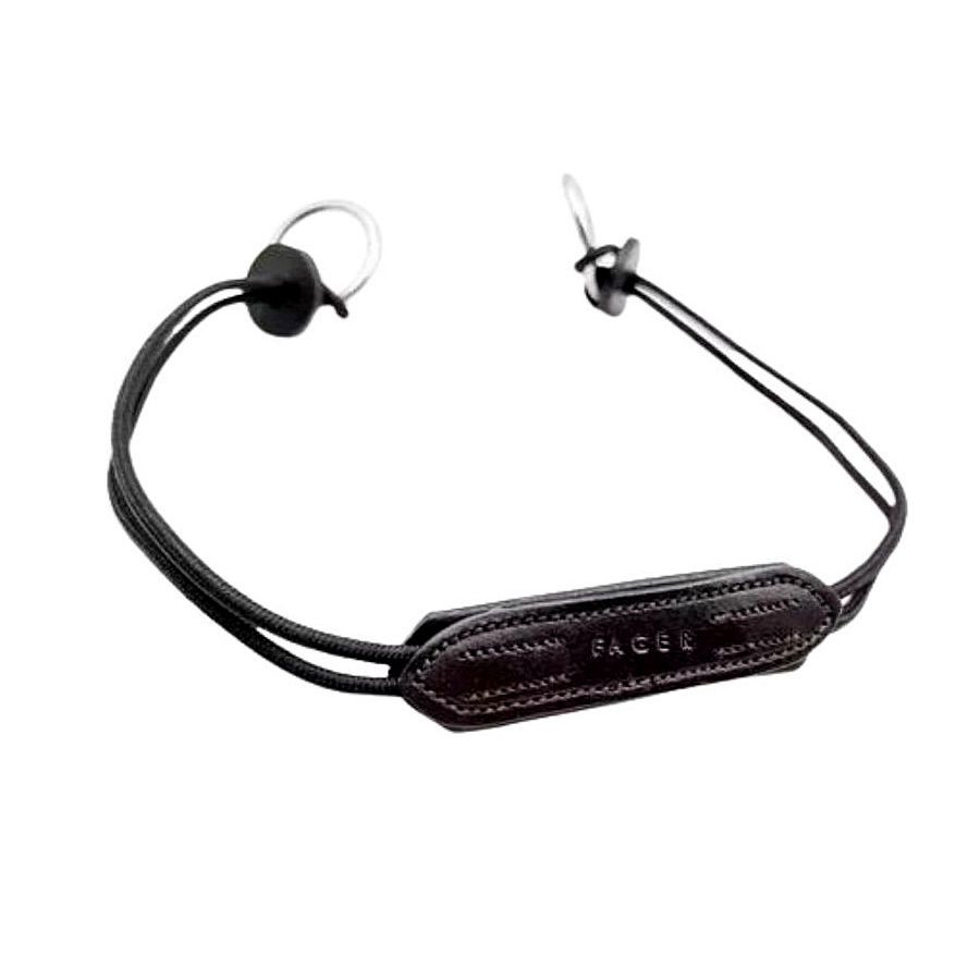 Fager Curb Gag- English Bit Accessories