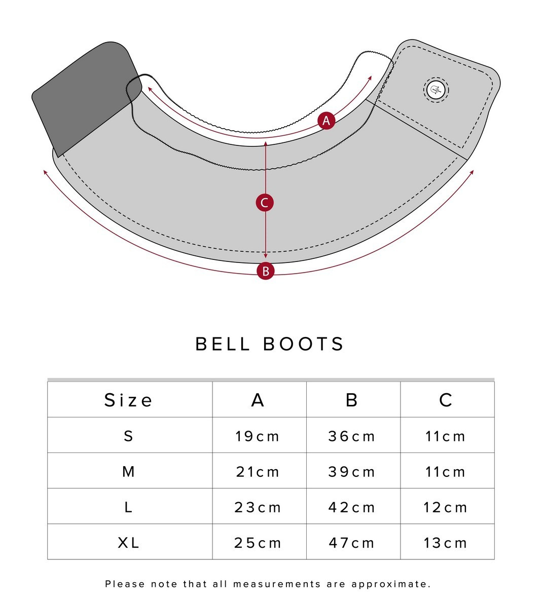 Lara Tweedie Luxe Bell Boots- Horse Boots