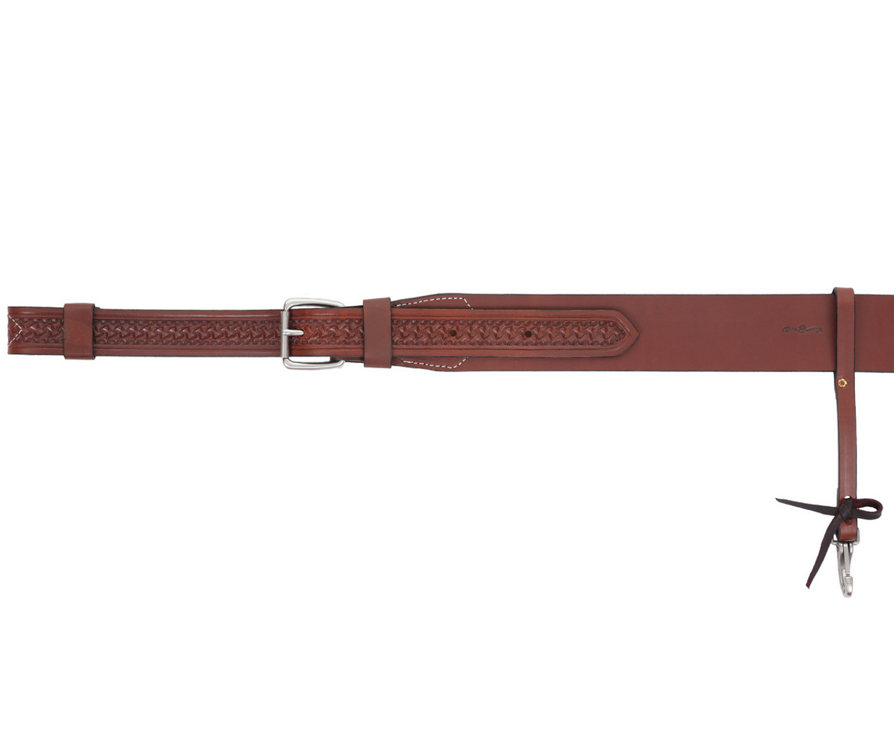 Circle Y Reno Flank Cinch Set- Western Back Cinches