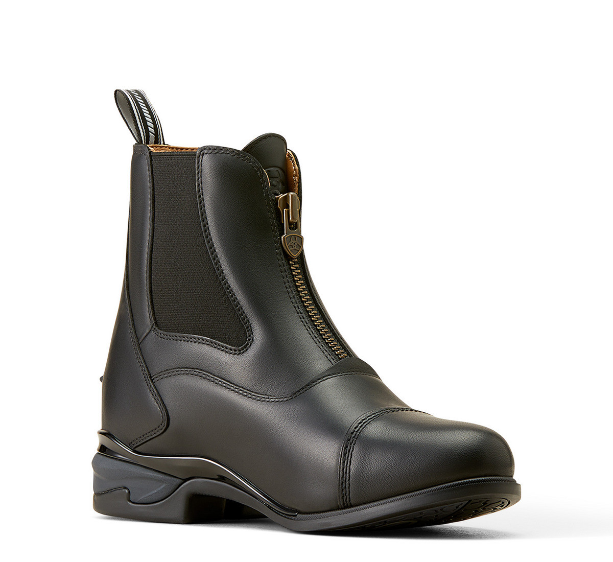 Ariat Devon Axis Pro Zip Paddock Boot- Riding Boots