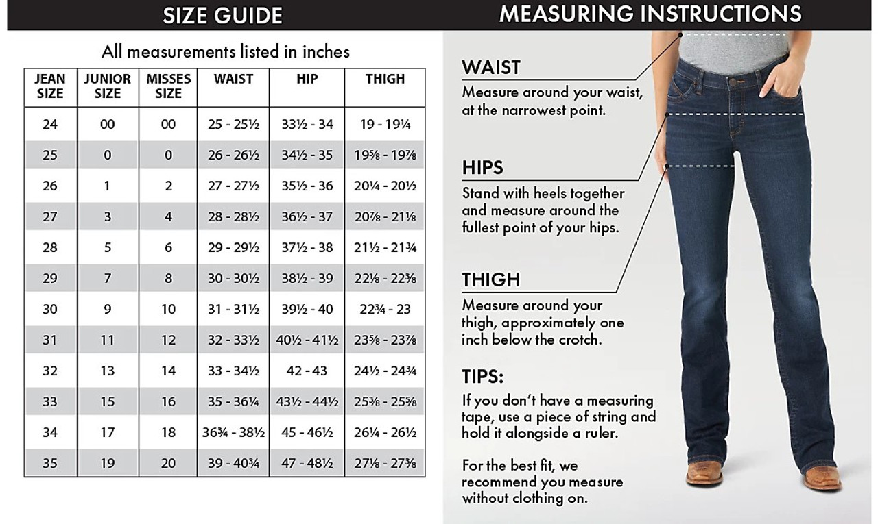Wrangler Retro Mae Mid Rise Lilibeth Jeans