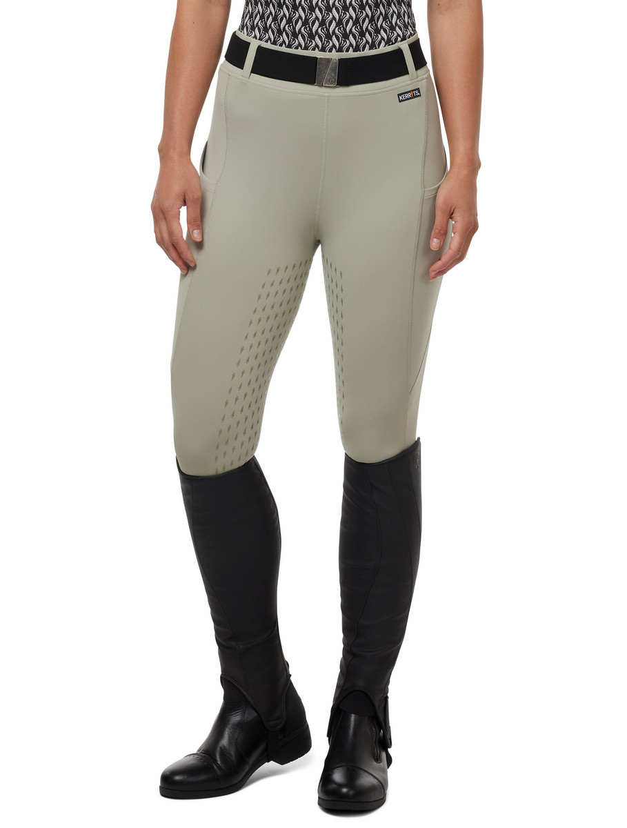 Kerrits Coolcore Full Leg Tech Tights- Riding Clothes